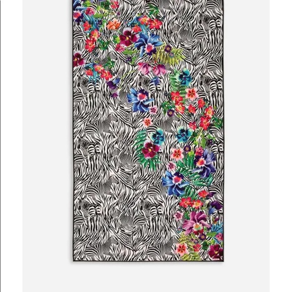 Johnny Was | Bath | Johnny Was Aruba Zebra Beach Towel Nwt In Johnny ...